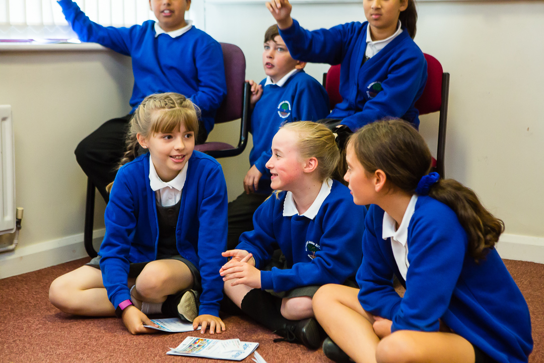 Thank You So Much: Safety Rangers - Fresh Futures