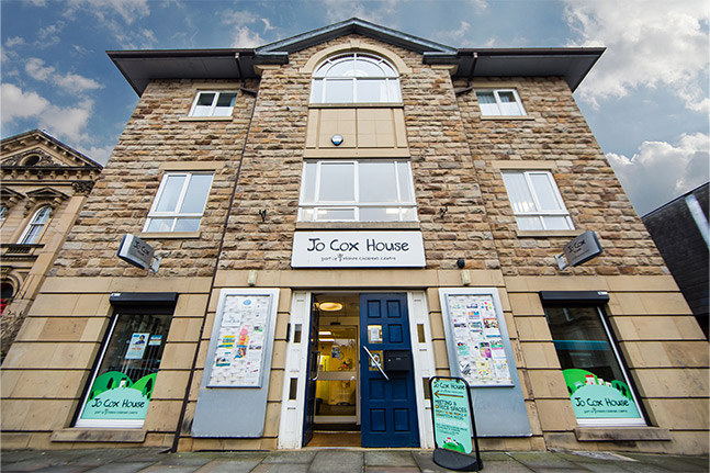 Our Locations - Fresh Futures