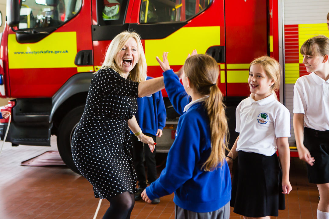 Thank You So Much: Safety Rangers - Fresh Futures