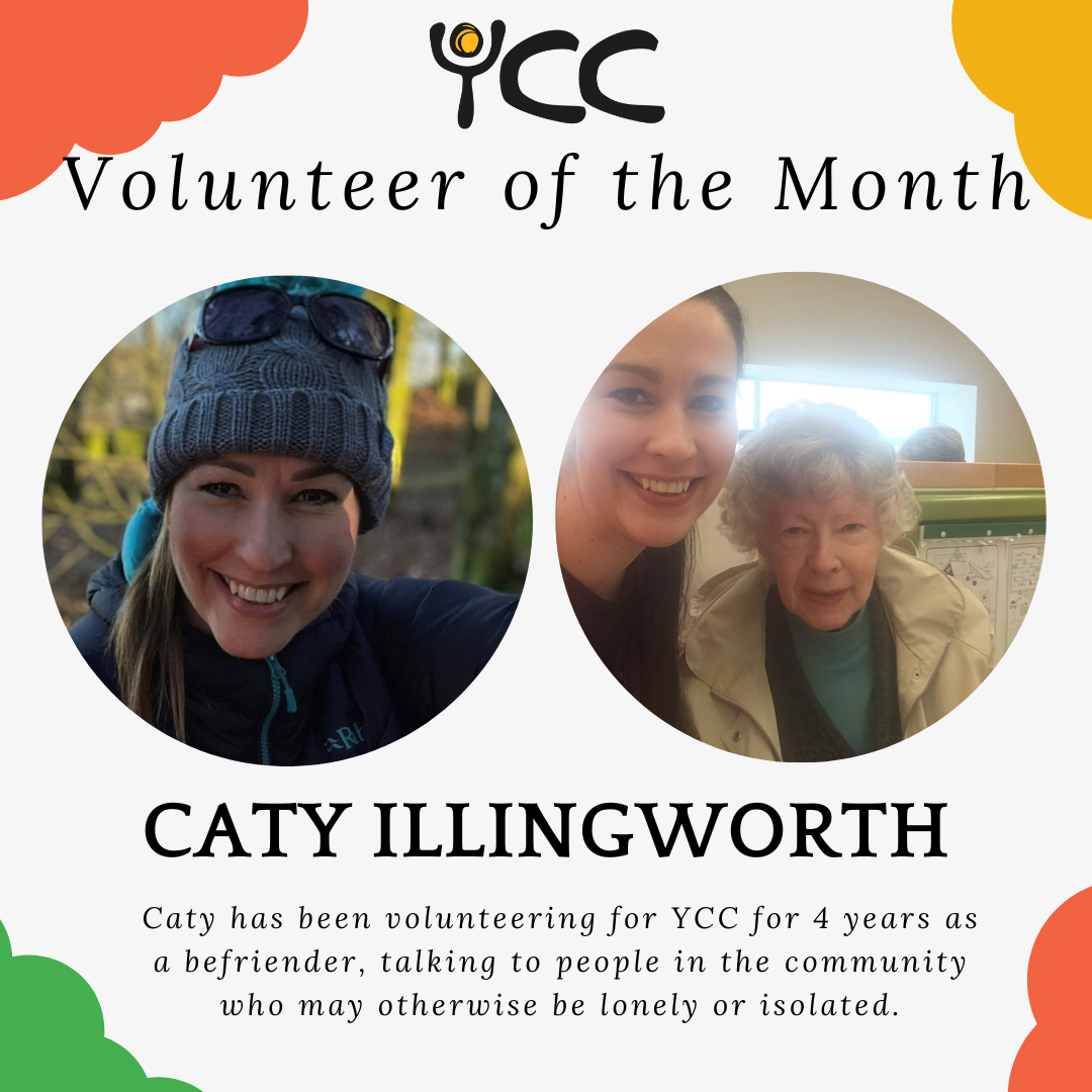 Volunteer of the Month: January - Fresh Futures