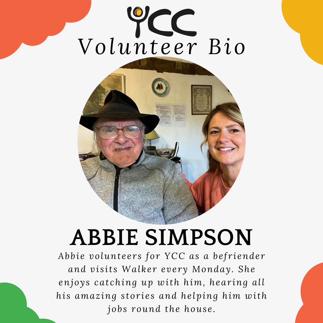 Volunteer of the Month: April - Fresh Futures