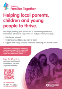 Kirklees Families Together - Fresh Futures